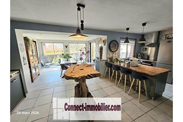 Maison à vendre - Avesnes-les-Aubert - 5 pièces