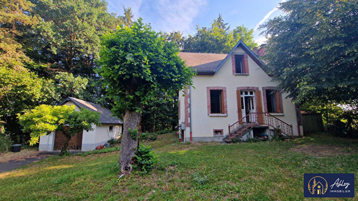 Maison 5 pièces à Liginiac, à vendre