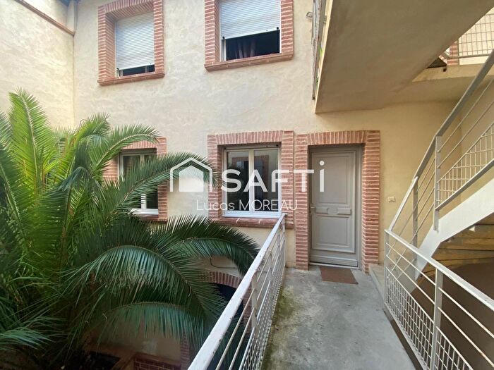 Montauban, Ville-Bourbon : Appartement 3 pièces à vendre