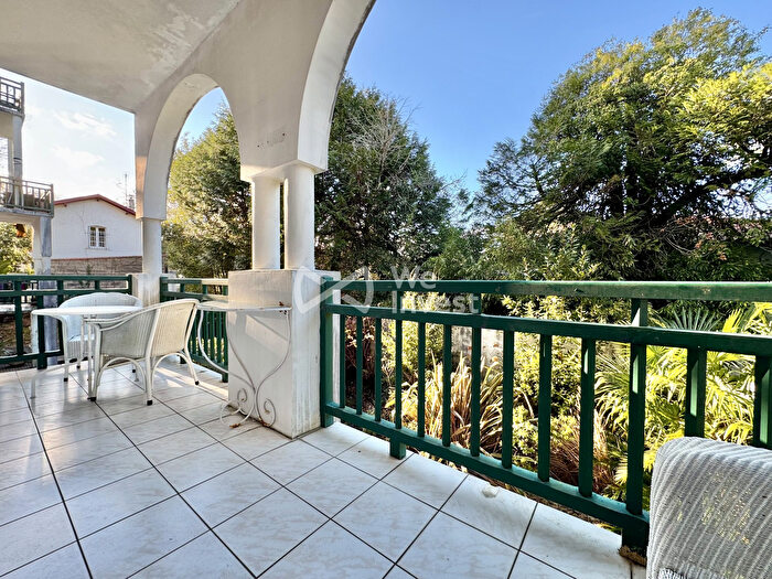 Appartement à vendre - Biarritz - 3 pièces - 2 chambres