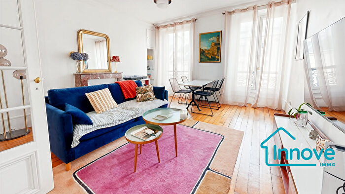 Appartement 3 pièces à vendre à Versailles, Notre Dame