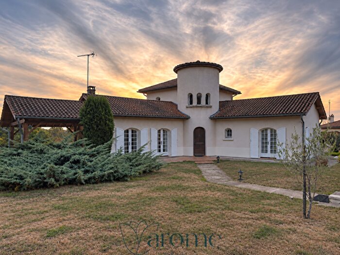 Maison 5 pièces à vendre à Chasselay