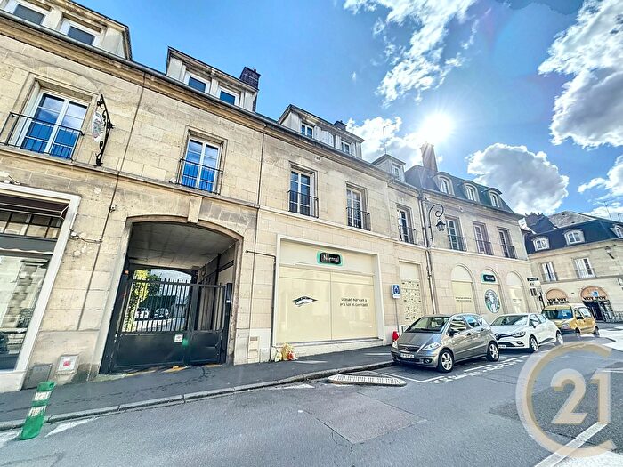 Appartement à vendre - Compiègne, Centre-ville - 3 pièces - 2 chambres