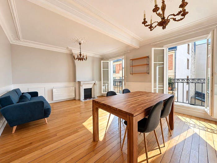 Batignolles-Cardinet, Paris 17ème arrondissement - Appartement 2 pièces à louer