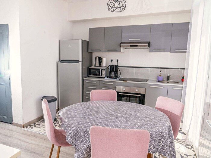 Bas Vernet Est, Perpignan : Appartement 2 pièces à louer