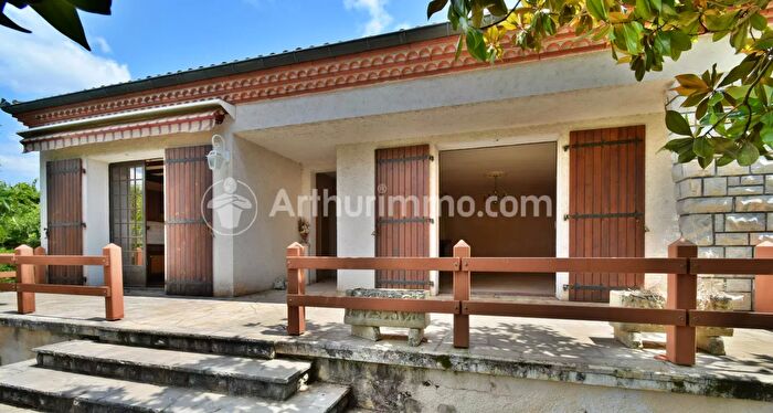 Maison à vendre - Albi, La Madeleine - 5 pièces - 3 chambres
