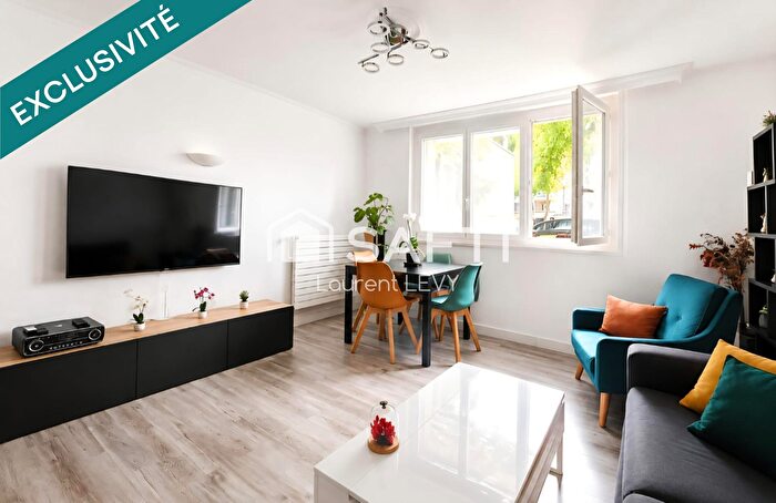 Saint-Maur-des-Fossés, Adamville : Appartement 3 pièces à vendre