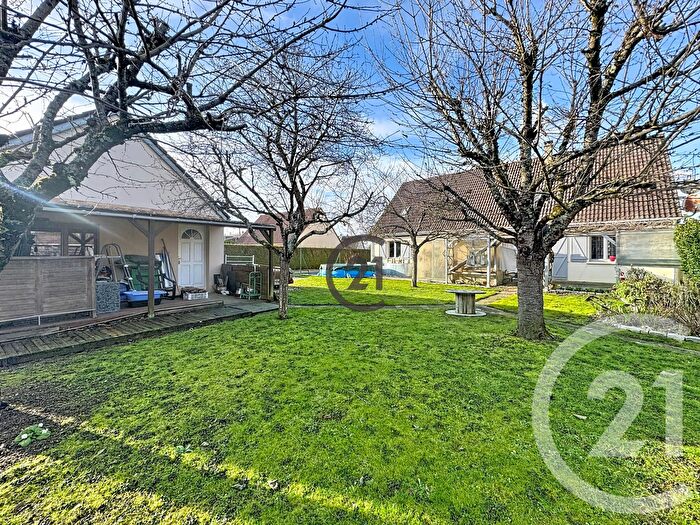 Maison à vendre - Sainte-Colombe - 8 pièces - 7 chambres