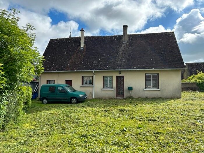 Maison à vendre - Souday - 4 pièces - 2 chambres