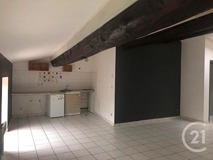 Carcassonne, Cité Médiévale, Barbacane, Trivalle : Appartement 3 pièces à louer