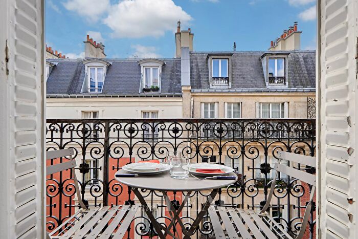 Appartement à vendre - Paris e , Passy, Maison de la Radio, Muette-Sud - 2 pièces - 1 chambre