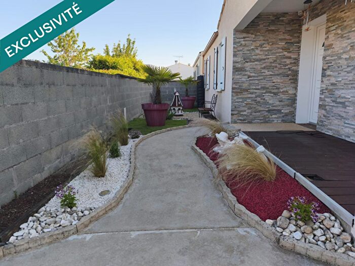 Benon : Maison 6 pièces à vendre
