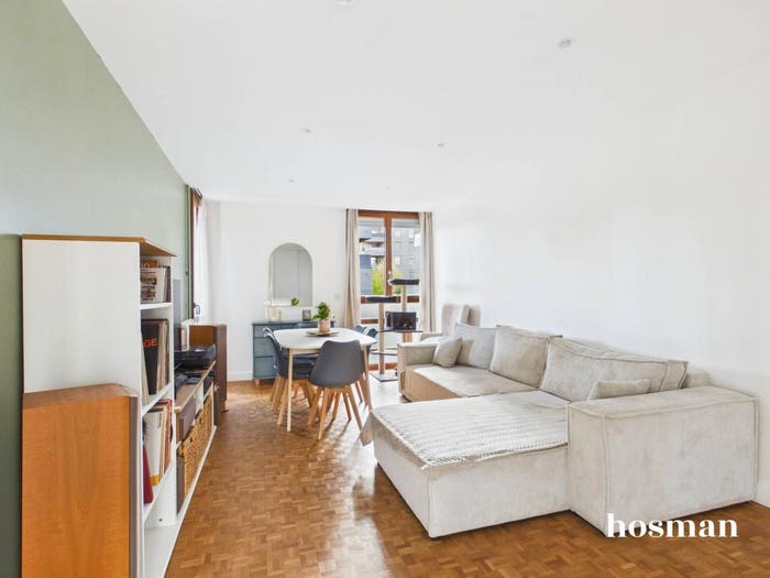 Appartement 3 pièces à Villeurbanne, Ferrandière, Maisons Neuves, à vendre