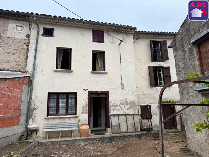 Maison 4 pièces à Foix, à vendre