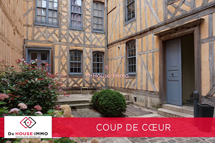 Appartement 1 pièce à vendre - Troyes, Cathédrale