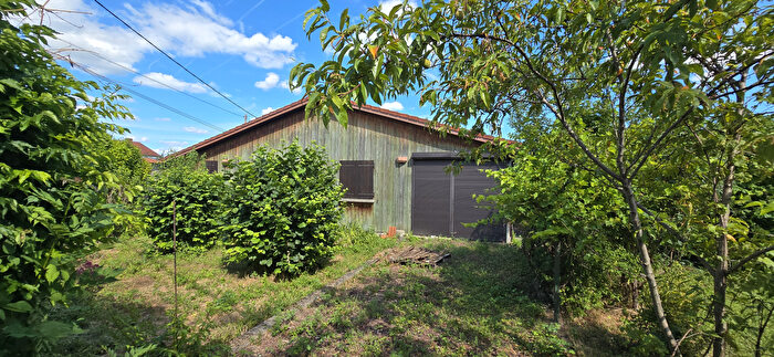 Maison 3 pièces à vendre - Aigueperse