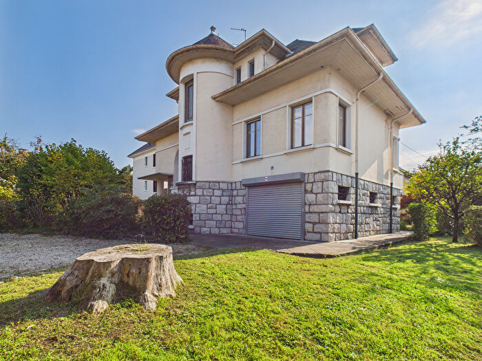 Maison à vendre - Chambéry, Bissy - 5 pièces - 3 chambres