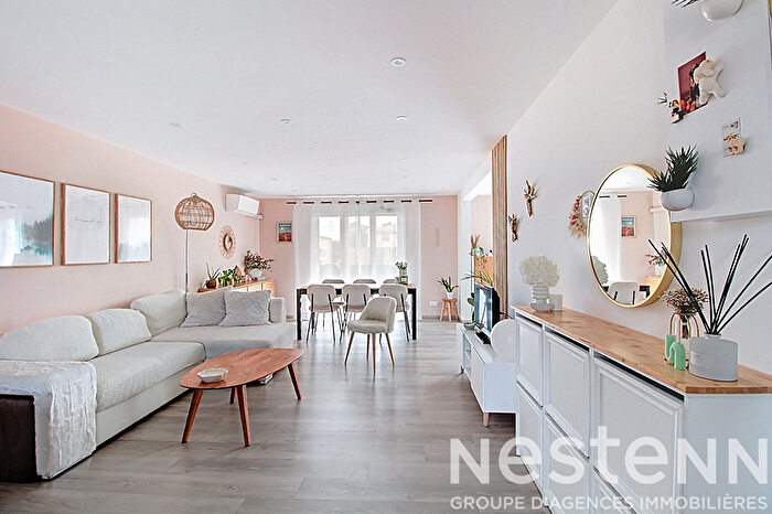 Appartement à vendre - Draguignan, Centre-ville historique - 3 pièces - 2 chambres