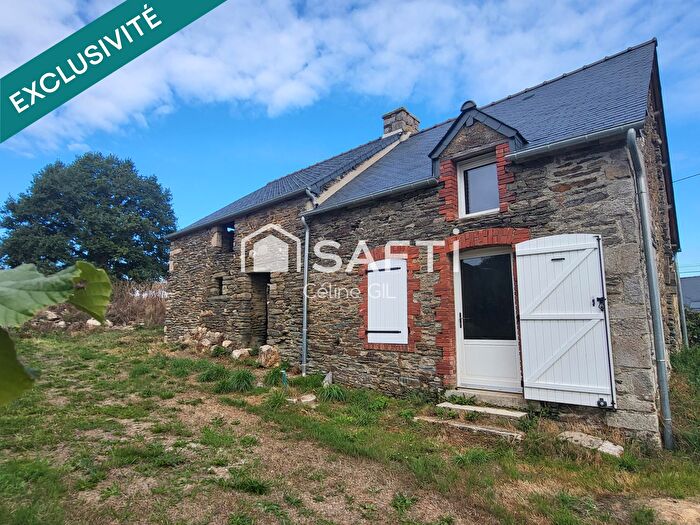 Lanouée - Maison 2 pièces à vendre