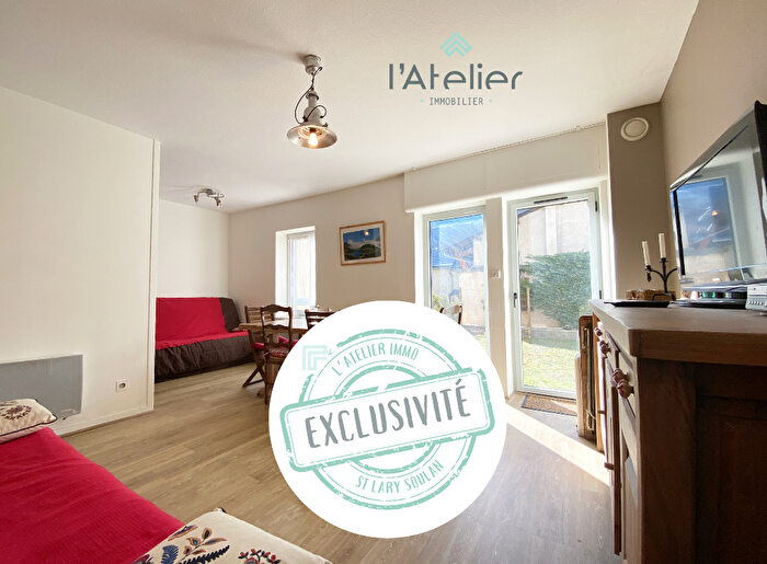 Appartement à vendre - Vielle-Aure - 2 pièces - 1 chambre