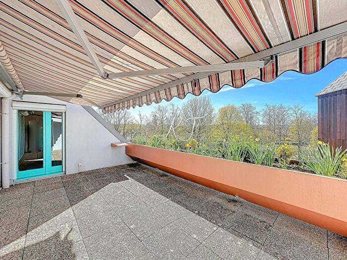 Appartement 4 pièces à vendre - Éragny, Challe