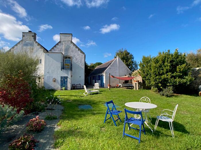 Maison à vendre - Primelin - 9 pièces - 7 chambres