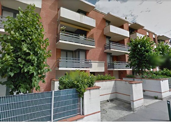 Appartement à louer - Toulouse, Saint-Michel - 1 pièce