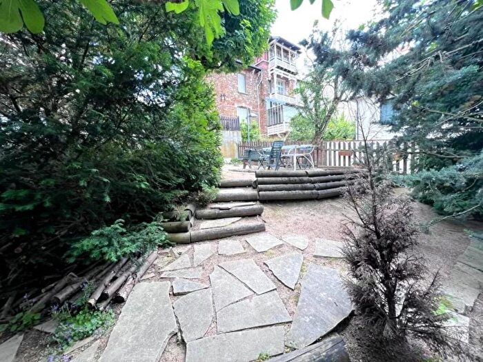 Appartement 1 pièce à louer à Meudon, Le Val