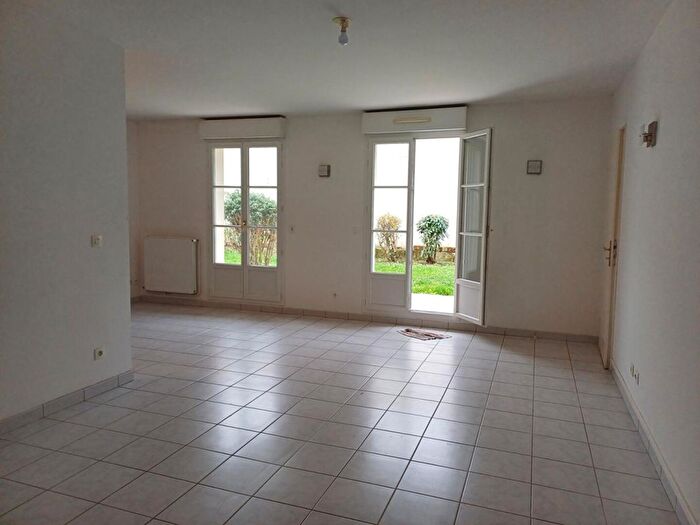 Appartement à vendre - Noyon, Sud - 3 pièces - 2 chambres