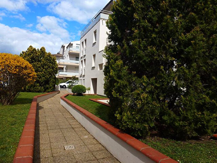 Appartement à louer - Toulouse, Pont des Demoiselles, Saint-Exupéry - 2 pièces - 1 chambre