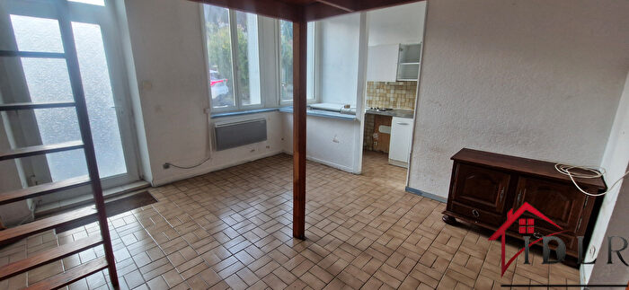 Appartement à vendre - Besançon, Montrapon, Fontaine Ecu, Montboucons, Montjoux - 1 pièce