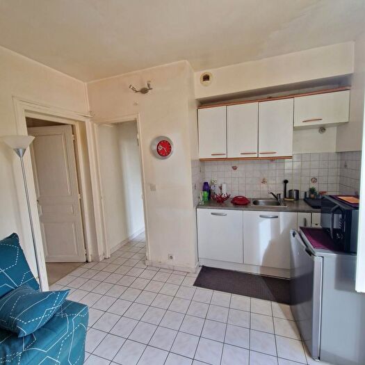 Créteil, Champeval - Appartement 2 pièces à vendre