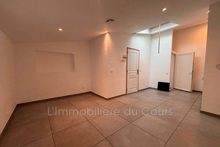 Appartement 1 pièce à louer à Jonquieres Centre, Martigues