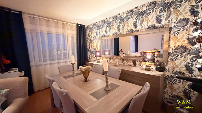 Ris-Orangis, Marie-Blanche - Appartement 5 pièces à vendre