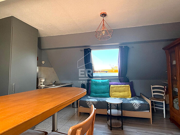 Appartement à vendre - Étaples - 2 pièces - 1 chambre