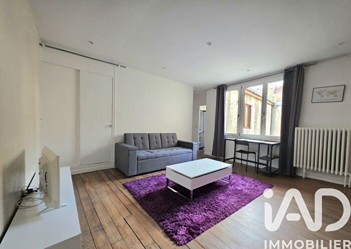 Appartement à vendre - Troyes, Cathédrale - 1 pièce