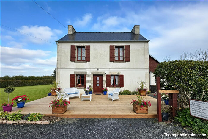 Maison à vendre - Le Minihic-sur-Rance - 5 pièces - 3 chambres