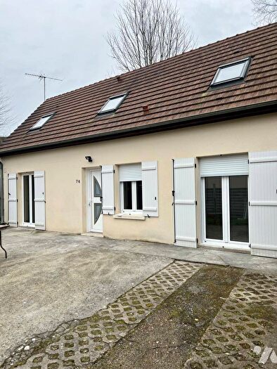 Fleurines : Maison 4 pièces à louer