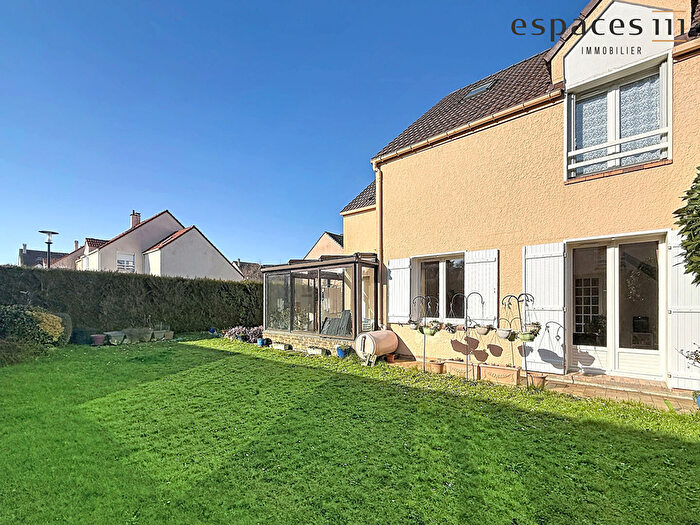 Maison à vendre - Guyancourt, Les Garennes - 6 pièces - 5 chambres