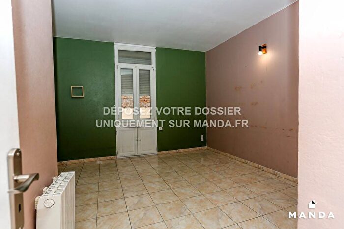 Appartement à louer - Perpignan - 1 pièce