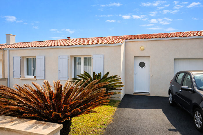 Maison à vendre - Les Mathes - 4 pièces - 3 chambres