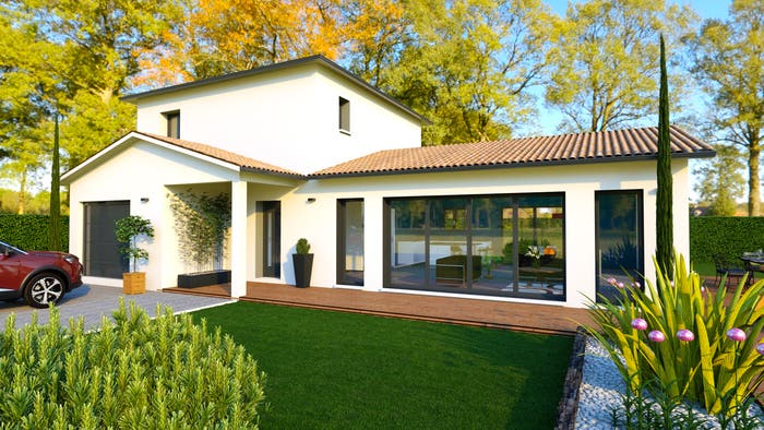 Maison 5 pièces à vendre - Jonzac