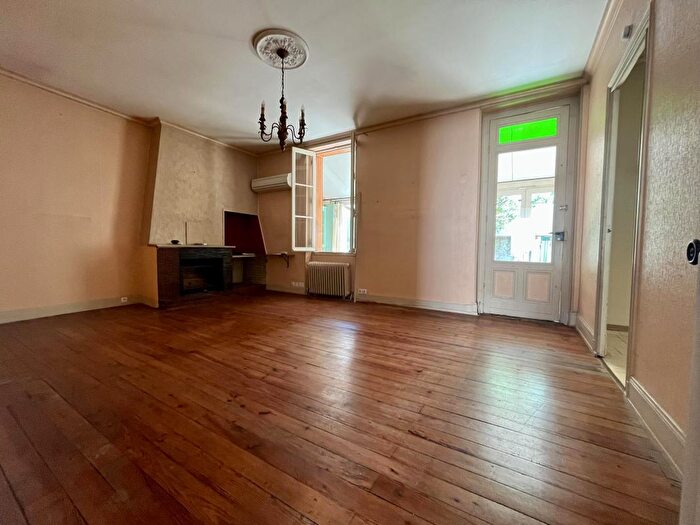 Maison à vendre - Langon - 3 pièces - 2 chambres