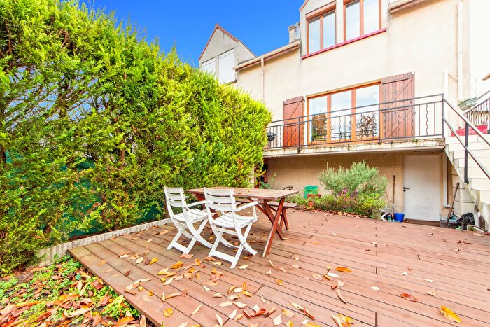 Maison à vendre - Choisy-le-Roi, Gondoles - 5 pièces - 3 chambres