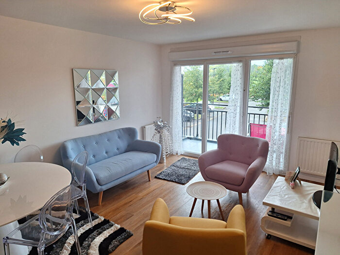 Appartement à vendre - Sequedin - 3 pièces - 2 chambres
