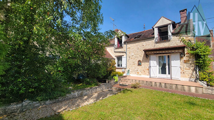 Donnemarie-Dontilly - Maison 6 pièces à vendre