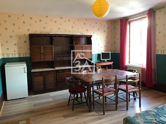 Appartement à louer - Calais - 1 chambre