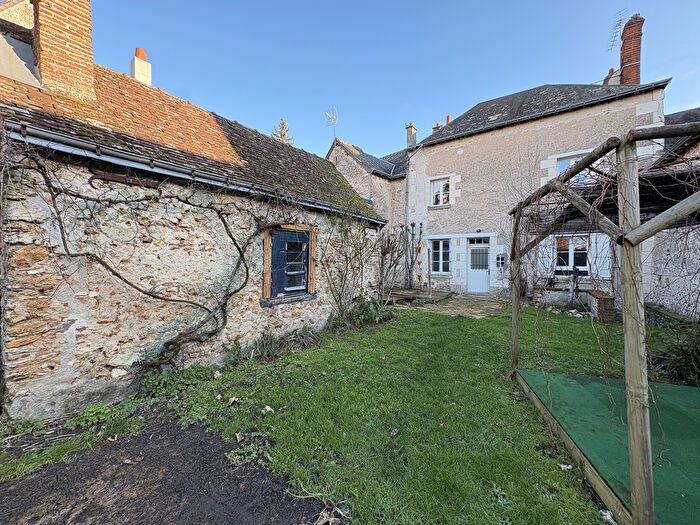 Maison à vendre - Ballan-Miré - 6 pièces - 4 chambres