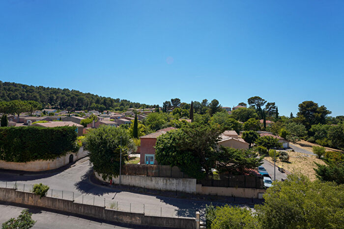 Appartement 3 pièces à vendre à Aix-en-Provence, Pont de l'Arc