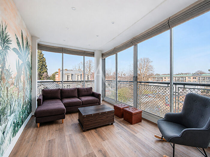 Saint-Germain-en-Laye, Alsace, Péreire - Appartement 4 pièces à vendre